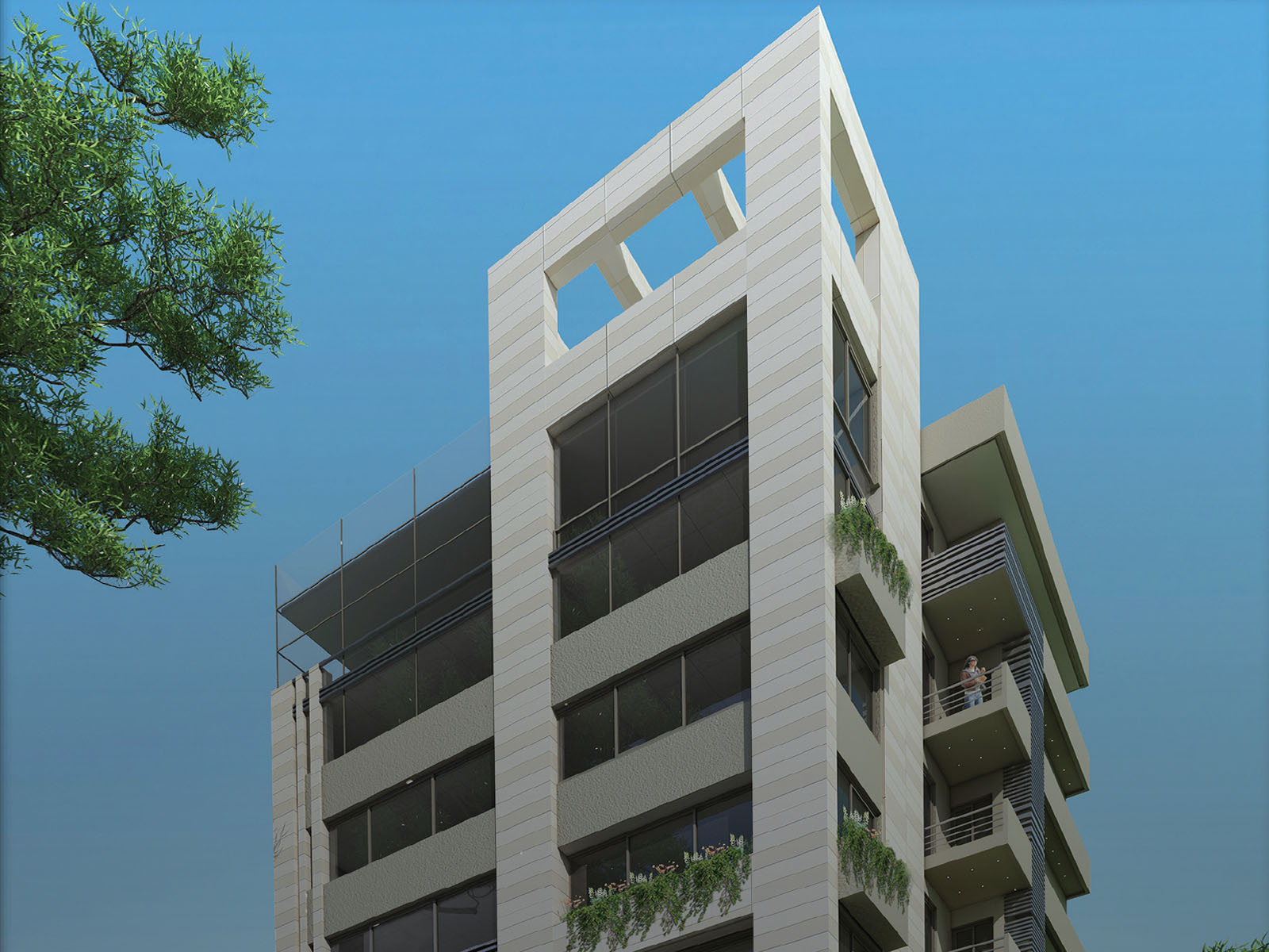 TMR Contracting – General Contractors in Lebanon