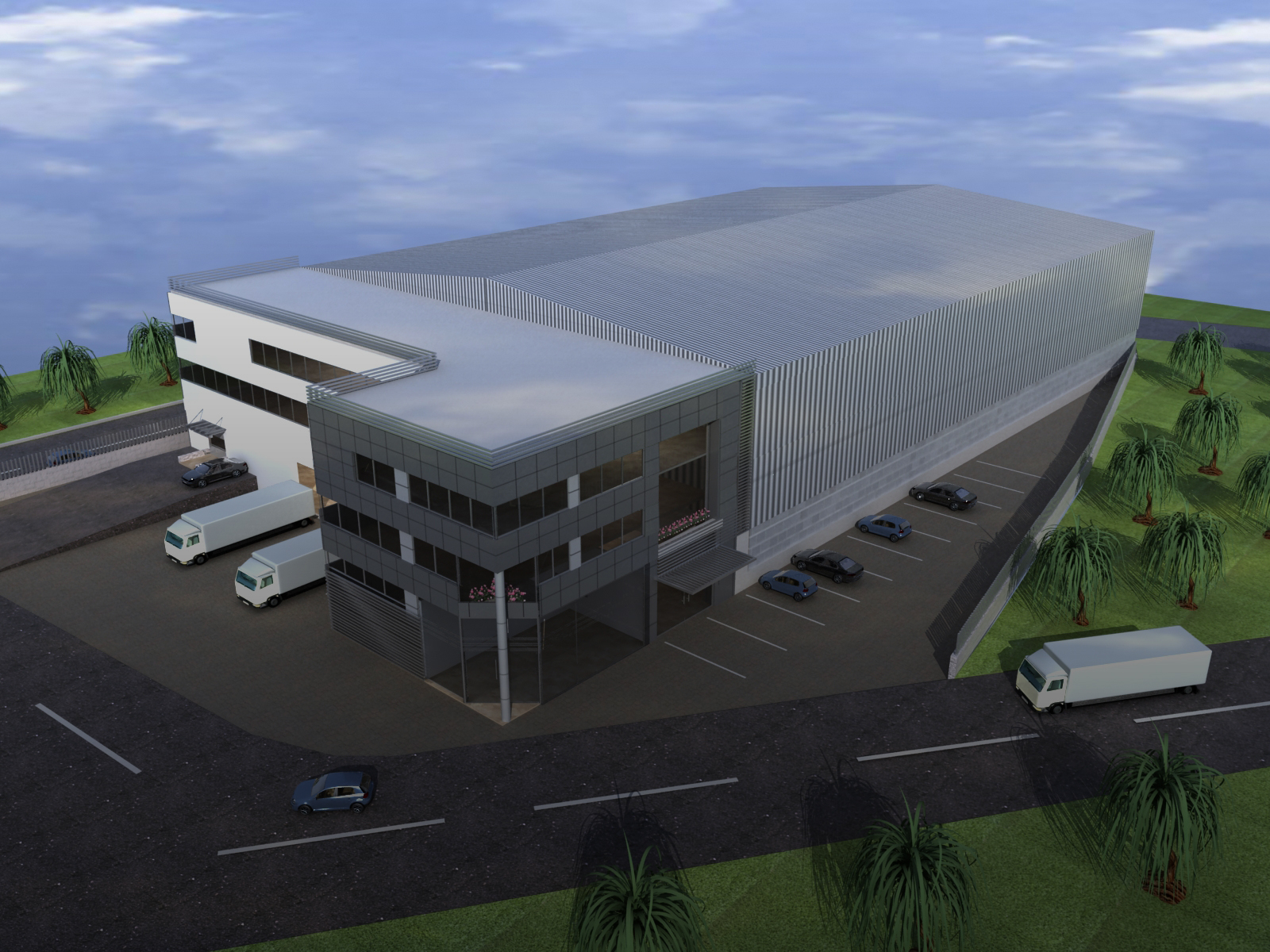 TMR Contracting – General Contractors in Lebanon